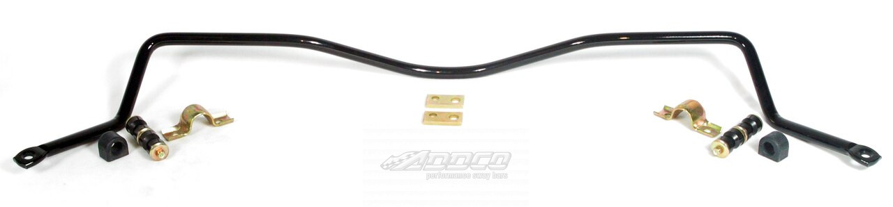 Jeep Cherokee, Wagoneer (Leaf Spring Rear) 1984-01 Rear - Addco