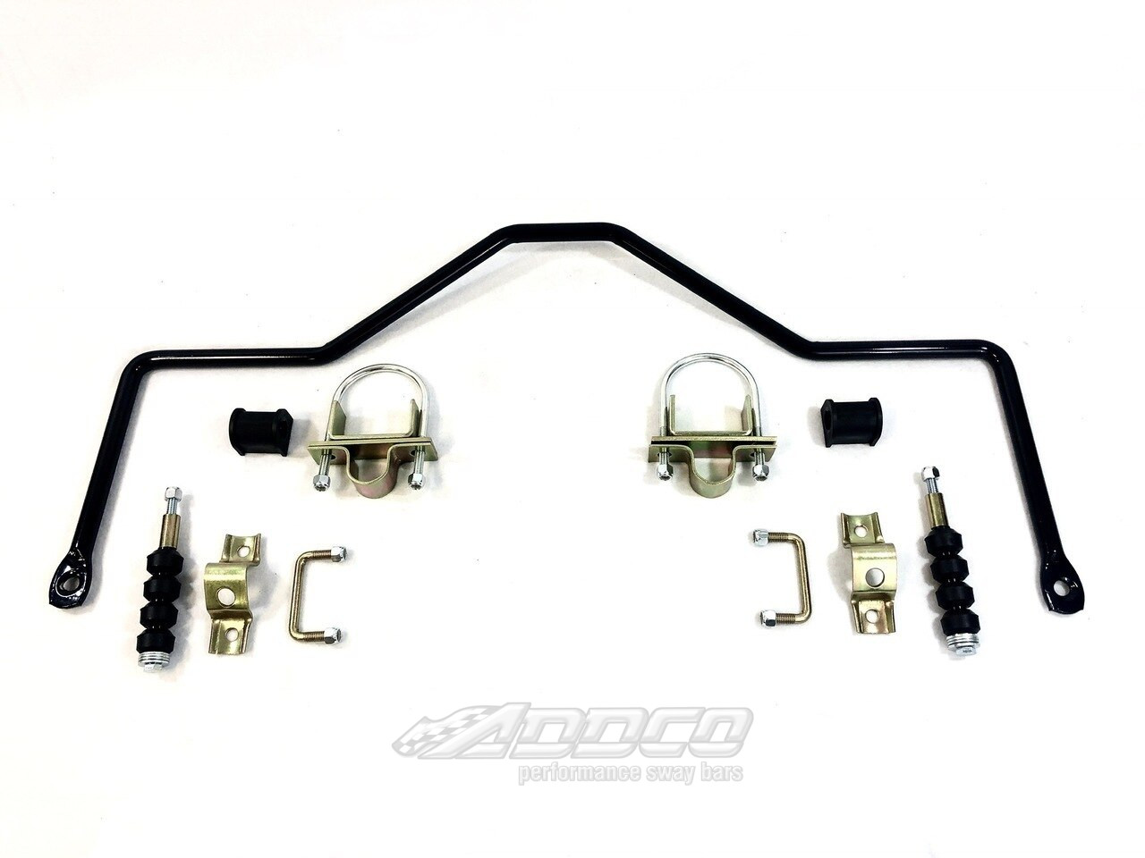 Dodge Polara 1962-64 Rear - Addco